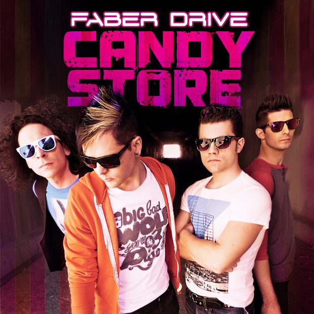 Faber Drive - 604 Records