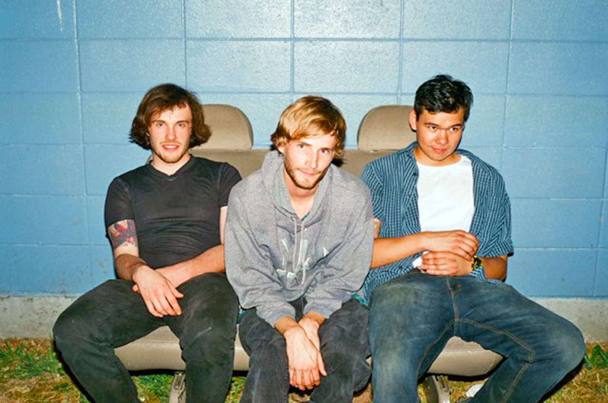 The Jins: three misfits and their quest to world domination | Lost Highway | 604 Records