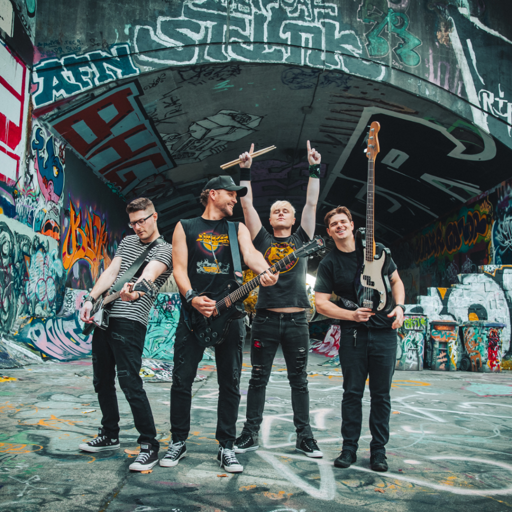 Faber Drive - 604 Records