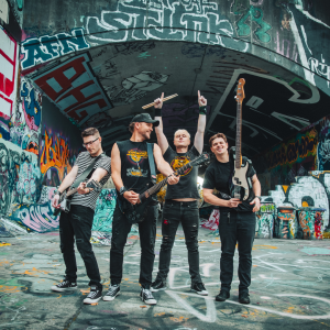 Faber Drive - 604 Records