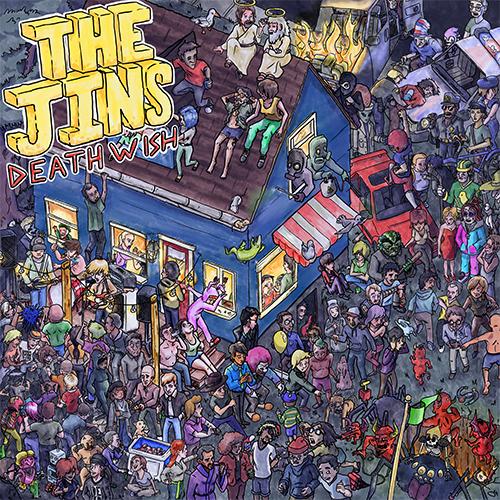 The Jins - 604 Records