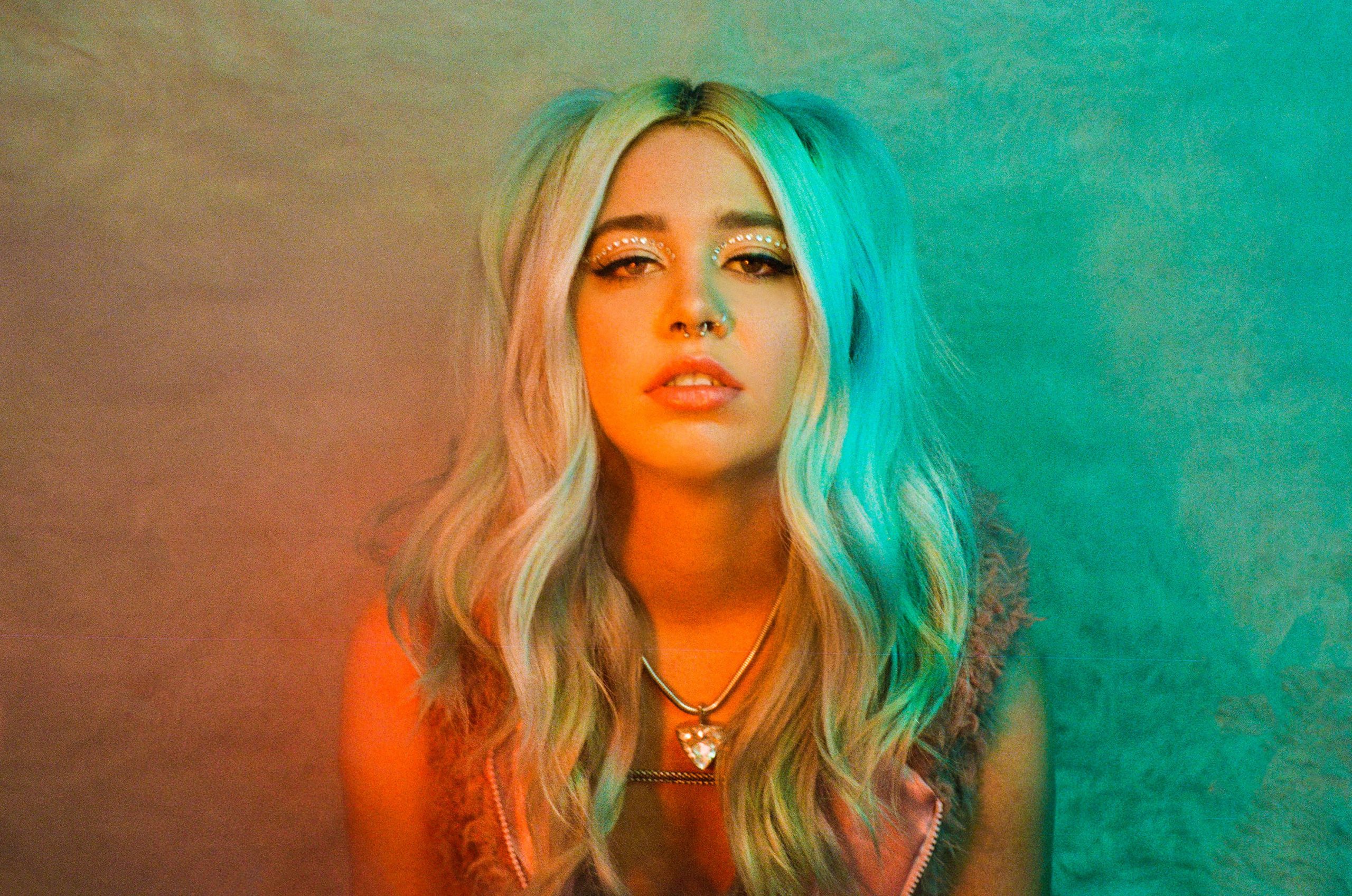 604 Records’s Gwyn Love Drops Her Electropop Debut EP “At First Blush ...