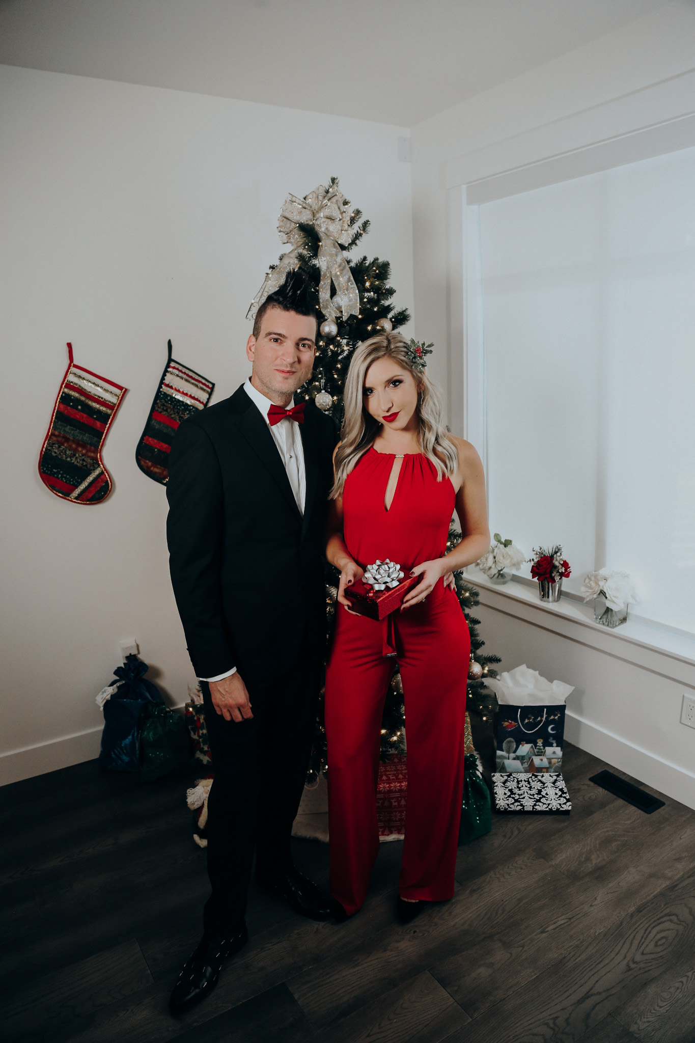 Exclusive Premiere: Marianas Trench Bassist Mike Ayley and Wife Emily ...