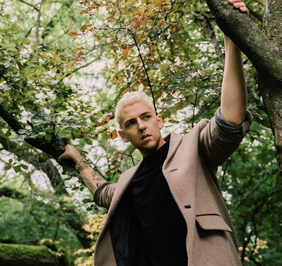 Interview: Mathew V Talks New Track 'Around Here,' His Forthcoming Ep ...