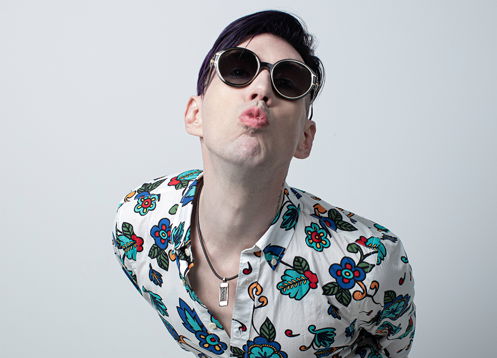 Josh Ramsay invites new and old fans to check out the Josh Ramsay Show ...