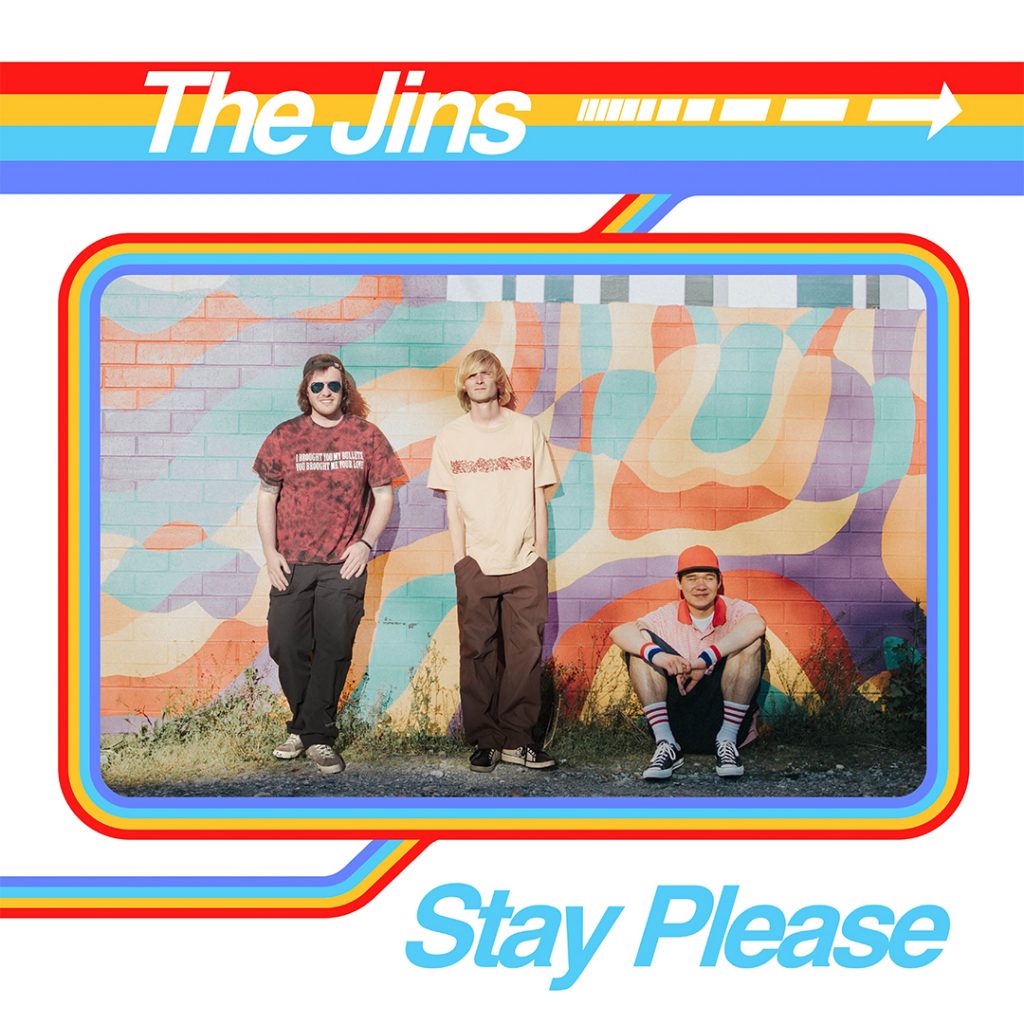 The Jins - 604 Records