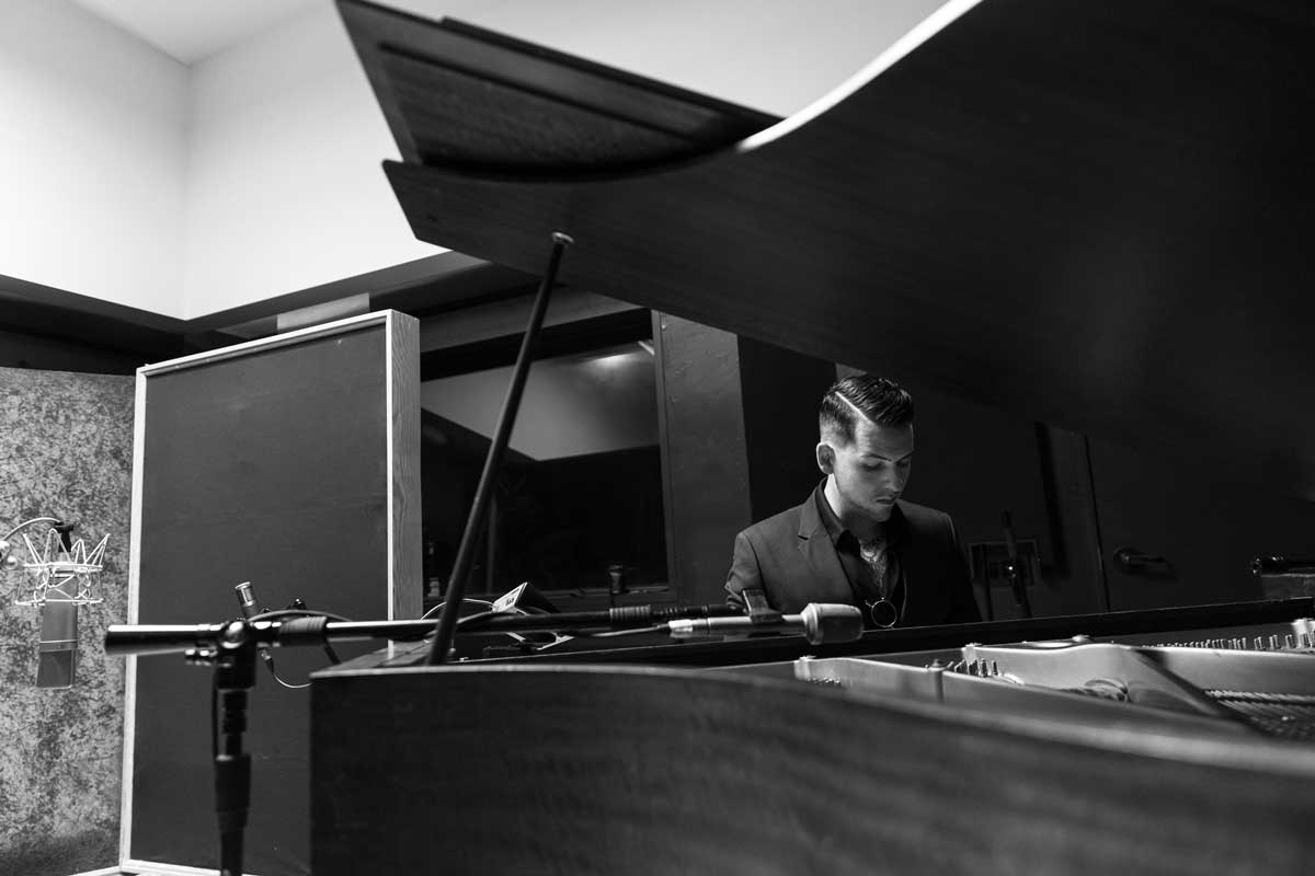 Divine Magazine: Interview with Mathew V - 604 Records