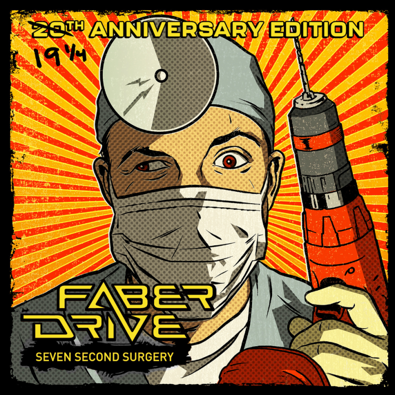 Faber Drive - 604 Records